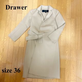 Drawer(ロングコート)のフリマアイテム一覧 Drawer(ロングコート)のフリマアイテム一覧