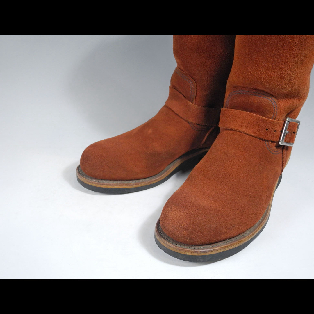 REDWING - エンジニア8812テンダーロイン愛用8268スエード8271 REDWING - エンジニア8812テンダーロイン愛用8268スエード8271