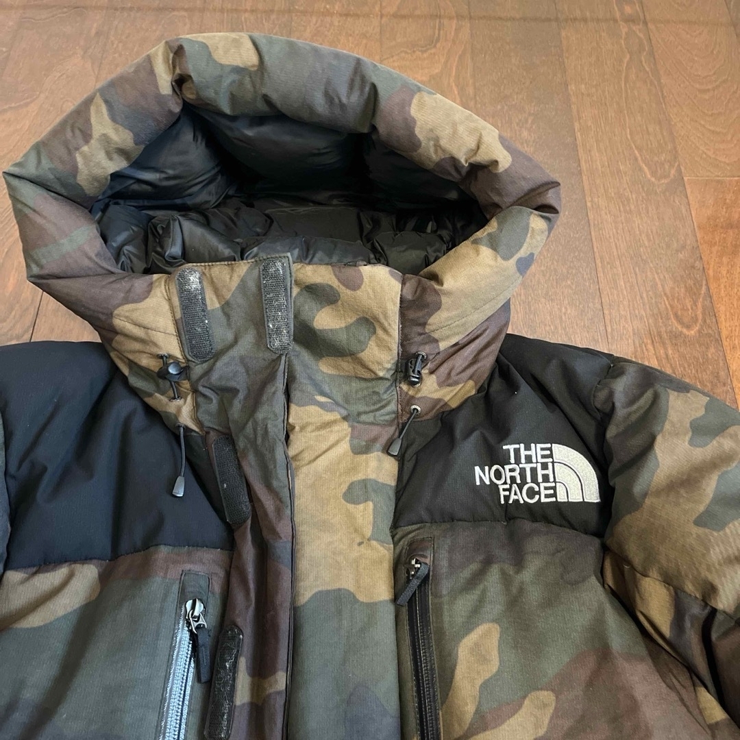 THE NORTH FACE バルトロ ND91950 カモフラ Mサイズ THE NORTH FACE バルトロ ND91950 カモフラ Mサイズ