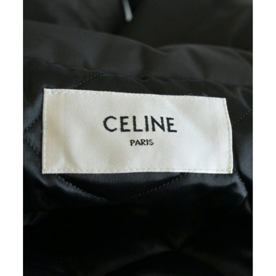 CELINE - CELINE セリーヌ パンツ(その他) 48(L位) 黒 【古着 CELINE - CELINE セリーヌ パンツ(その他) 48(L位) 黒 【古着