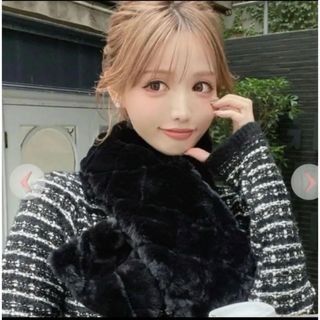 Rady(マフラー/ショール)のフリマアイテム一覧 Rady(マフラー/ショール)のフリマアイテム一覧