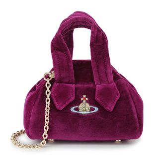 Vivienne Westwood(ショルダーバッグ ・ パープル/紫色系)の Vivienne Westwood(ショルダーバッグ ・ パープル/紫色系)の