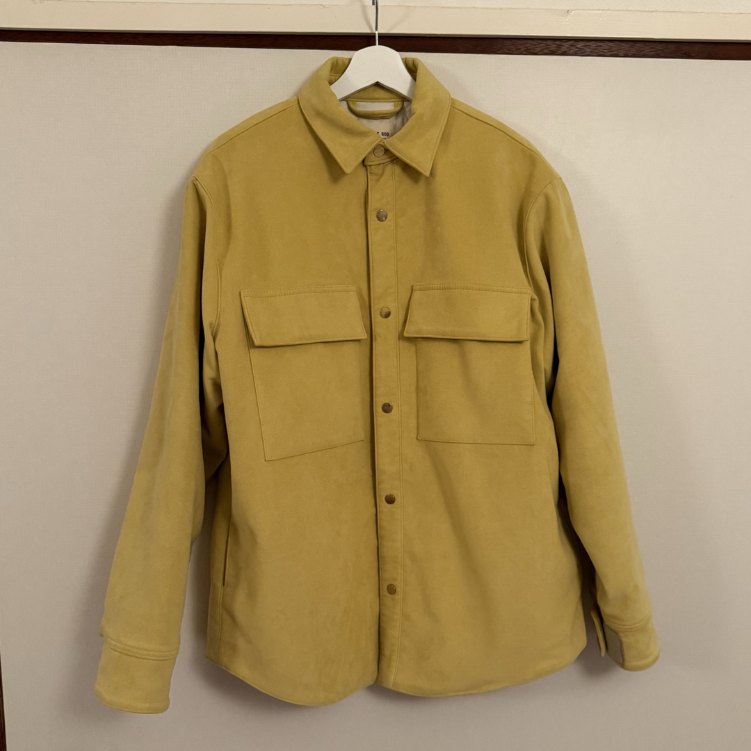 fear of god 6th ultra suede jacket fear of god 6th ultra suede jacket