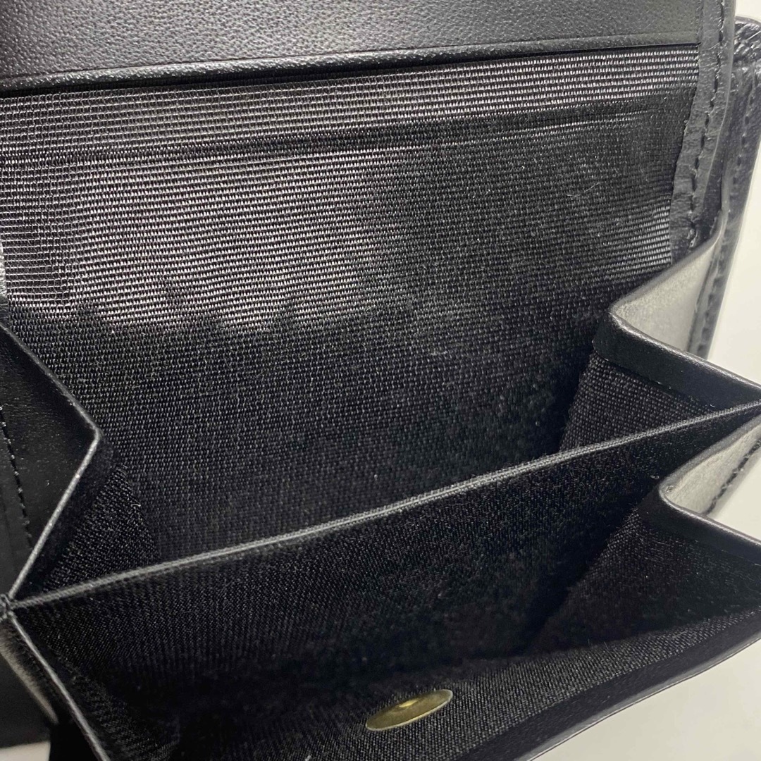先着1点 jean paul gaultier 二つ折り財布 ブラック プリント 先着1点 jean paul gaultier 二つ折り財布 ブラック プリント