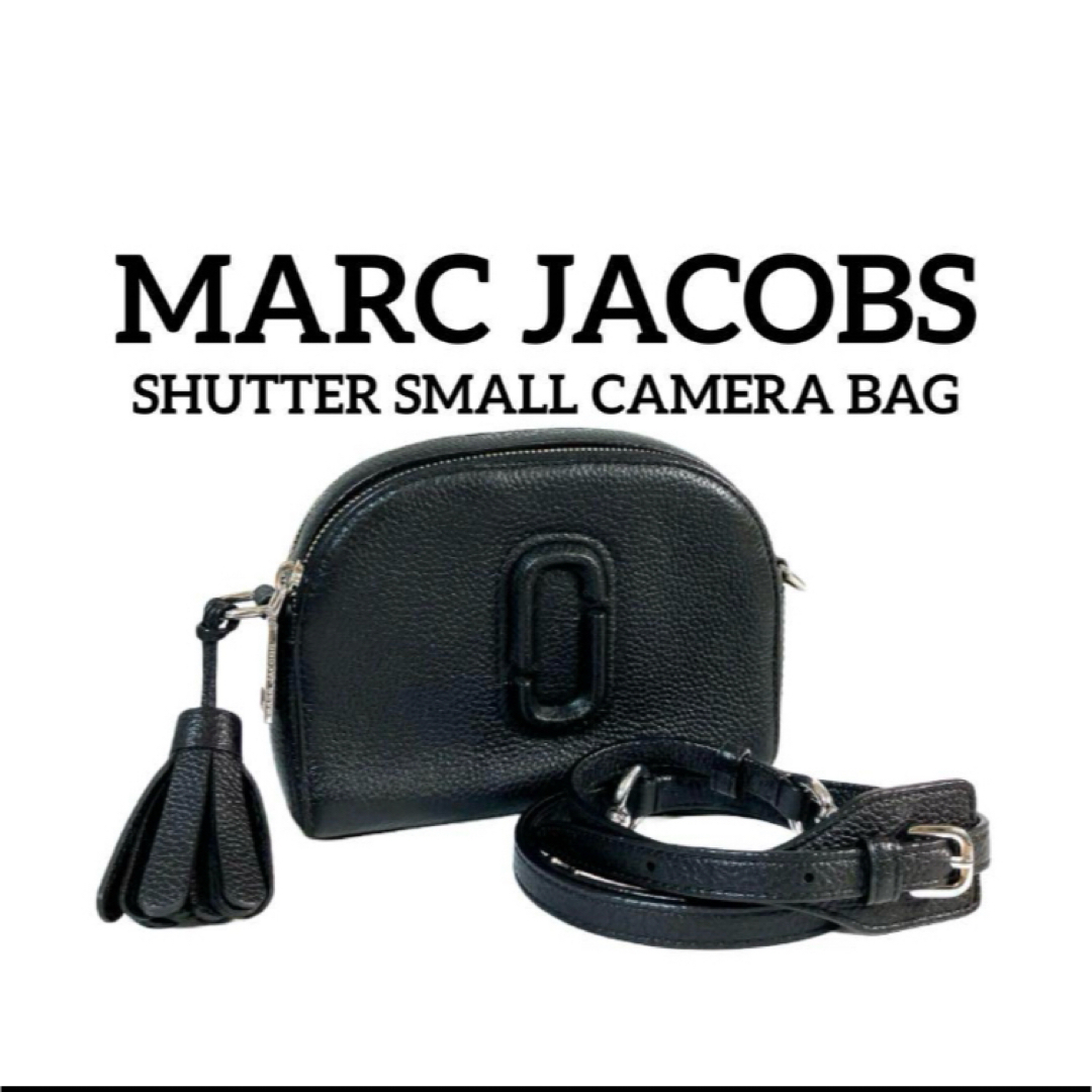 マークジェイコブス ショルダーバッグ シャッター スモール マークジェイコブス ショルダーバッグ シャッター スモール