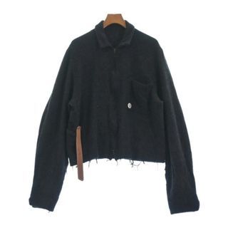 SUNSEA - 【22AW】SUNSEA サンシー/ AFTER THE PARTY 改 コート SUNSEA - 【22AW】SUNSEA サンシー/ AFTER THE PARTY 改 コート