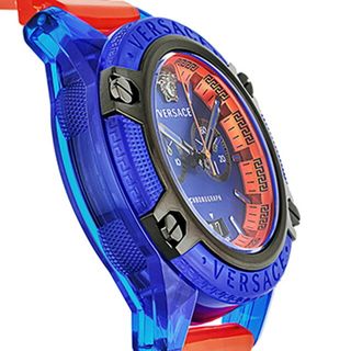VERSACE(時計 ・ ブルー・ネイビー/青色系)のフリマアイテム一覧 VERSACE(時計 ・ ブルー・ネイビー/青色系)のフリマアイテム一覧