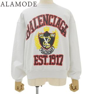 BALENCIAGA - BALENCIAGA(バレンシアガ) カレッジ ロゴ BALENCIAGA - BALENCIAGA(バレンシアガ) カレッジ ロゴ