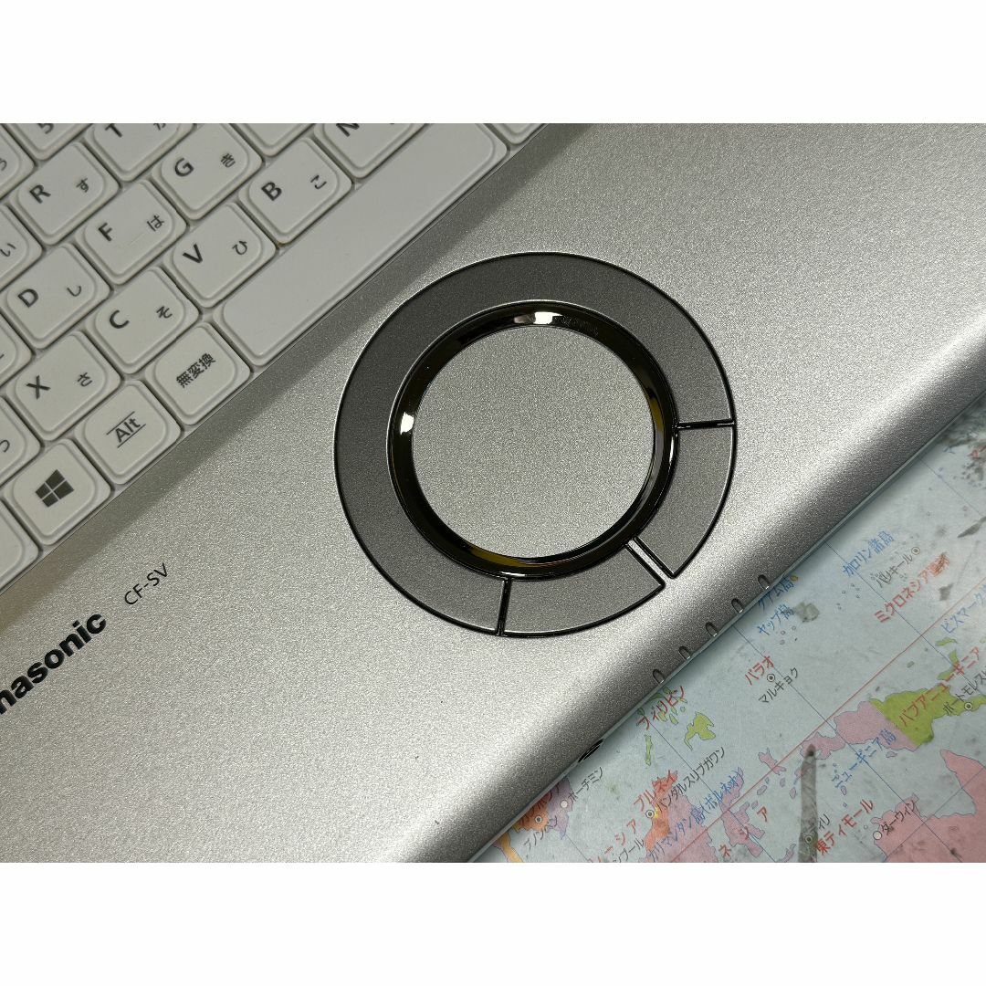 Panasonic CF-SV7 光学ドライブ SIMフリー レッツノート 美品 Panasonic CF-SV7 光学ドライブ SIMフリー レッツノート 美品