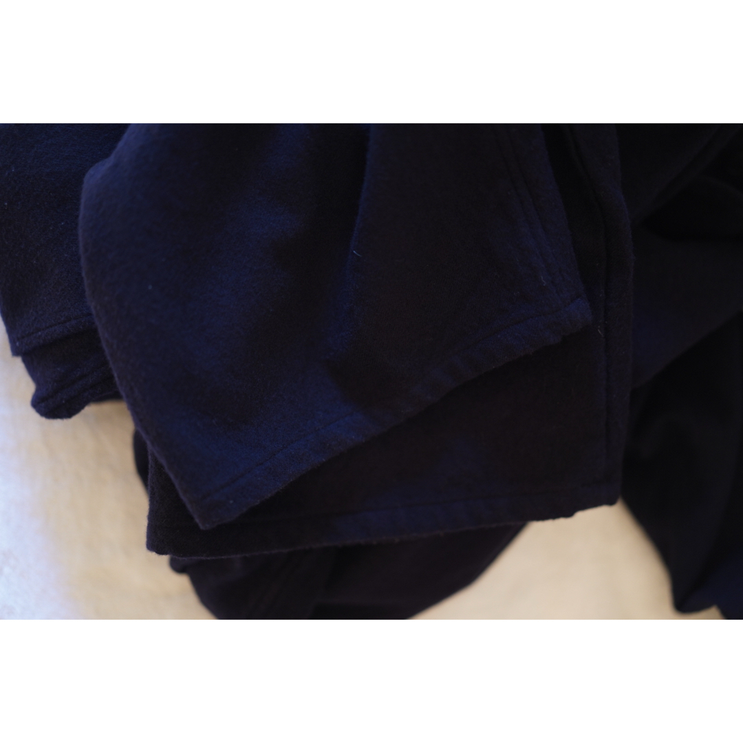 COMOLI リファインウール オールインワン size1 COMOLI リファインウール オールインワン size1