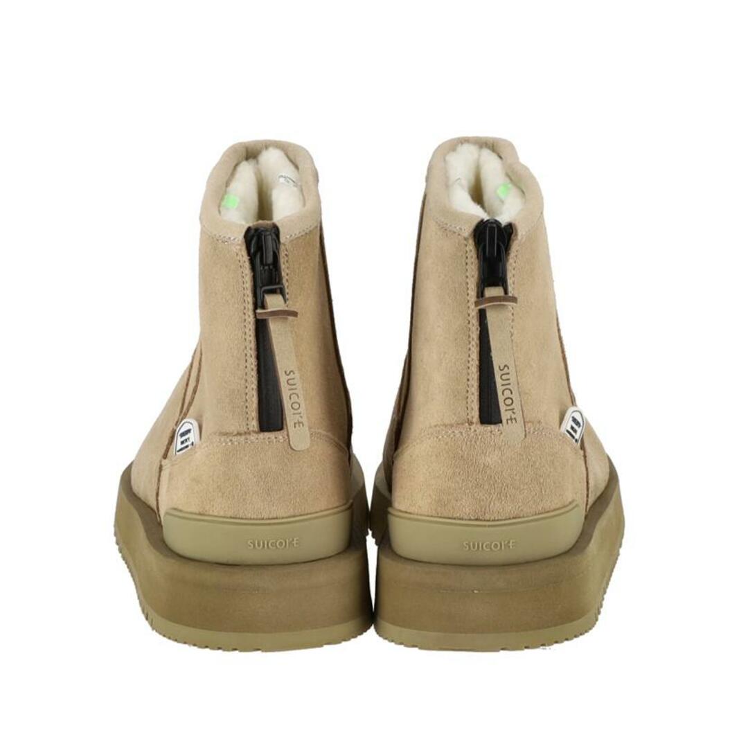 SUICOKE スイコック/ムートンブーツ 防水/25.0cm/ベージュ/OG SUICOKE スイコック/ムートンブーツ 防水/25.0cm/ベージュ/OG