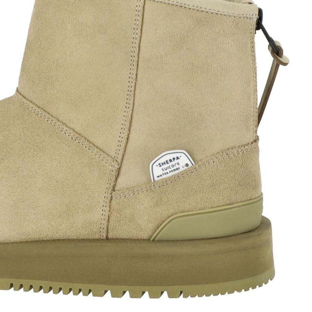 SUICOKE スイコック/ムートンブーツ 防水/25.0cm/ベージュ/OG SUICOKE スイコック/ムートンブーツ 防水/25.0cm/ベージュ/OG