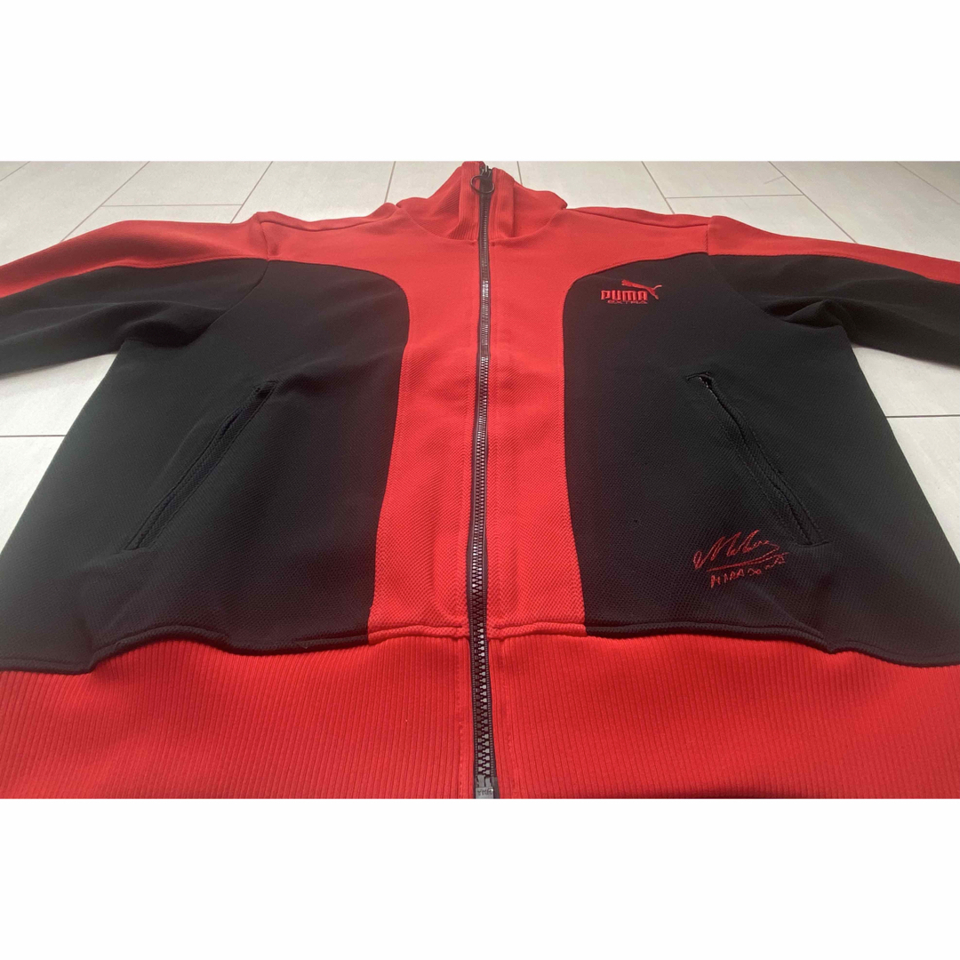 PUMA - 美品 80s puma MARADONA プーマ マラドーナ ジャージ 黒 PUMA - 美品 80s puma MARADONA プーマ マラドーナ ジャージ 黒