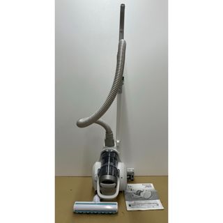 Panasonic - ダブルメタル プチサイクロン MC-SR610K-W Panasonic - ダブルメタル プチサイクロン MC-SR610K-W