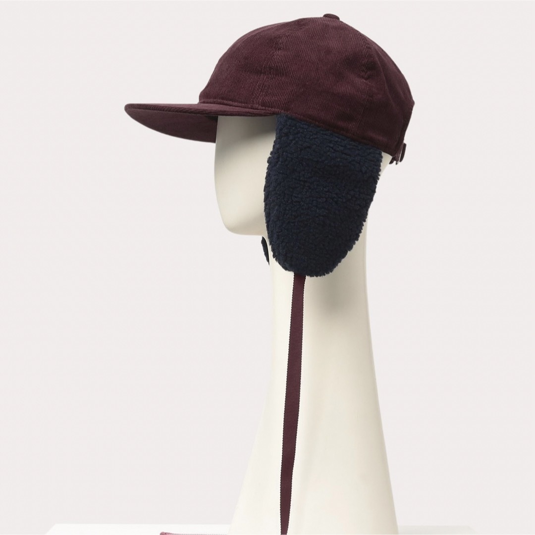Vivienne Westwood - ヴィヴィアン コーデュロイ×ボア フラップ Vivienne Westwood - ヴィヴィアン コーデュロイ×ボア フラップ
