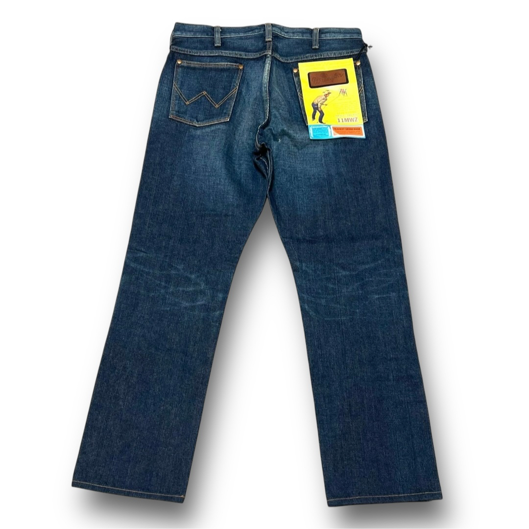 Wrangler - 新品 復刻 WRANGLER ラングラー 11MWZ ウエスタン Wrangler - 新品 復刻 WRANGLER ラングラー 11MWZ ウエスタン