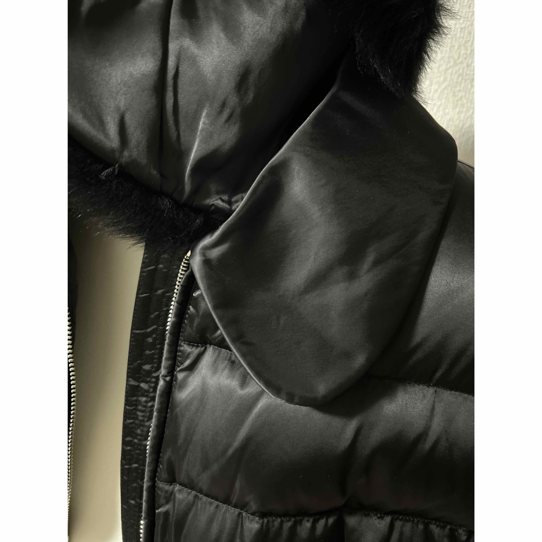 PRADA - 【PRADA】 未使用品 ダウンコート 黒 46の通販 by PRADA - 【PRADA】 未使用品 ダウンコート 黒 46の通販 by