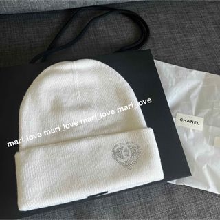 CHANEL(ニット帽/ビーニー)のフリマアイテム一覧 CHANEL(ニット帽/ビーニー)のフリマアイテム一覧