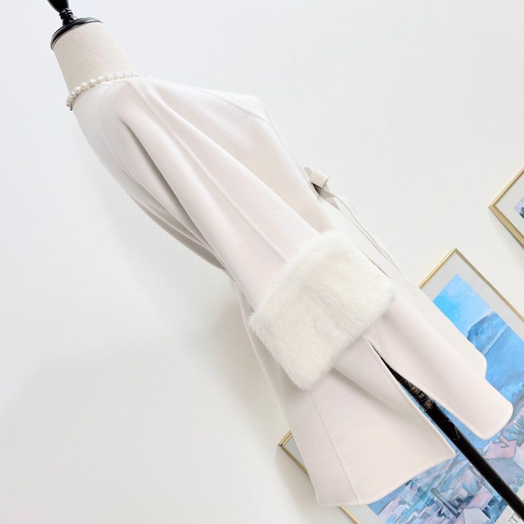 Loro Piana - ☆LOROPIANA☆新品タグ付☆カシミヤ☆ミンクファー Loro Piana - ☆LOROPIANA☆新品タグ付☆カシミヤ☆ミンクファー
