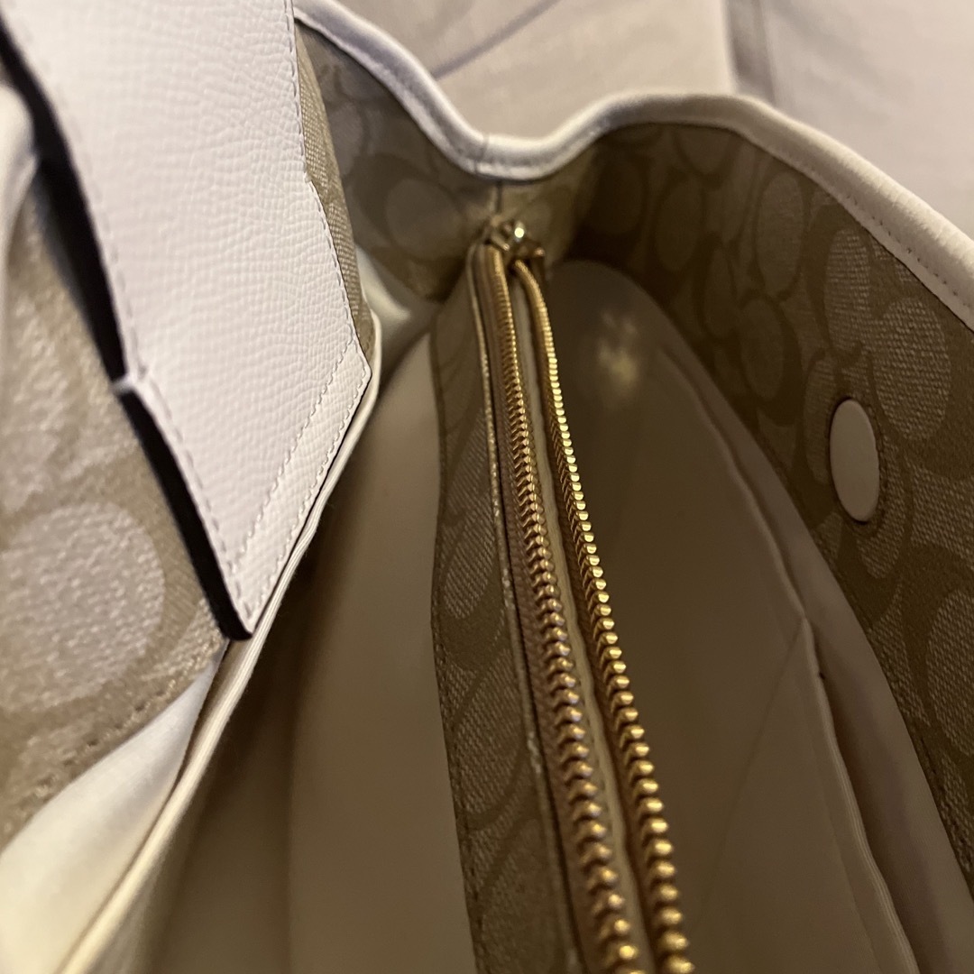 未使用品】COACH 2WAYバッグ 未使用品】COACH 2WAYバッグ