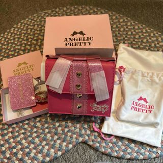 Angelic Pretty(ショルダーバッグ)のフリマアイテム一覧 Angelic Pretty(ショルダーバッグ)のフリマアイテム一覧
