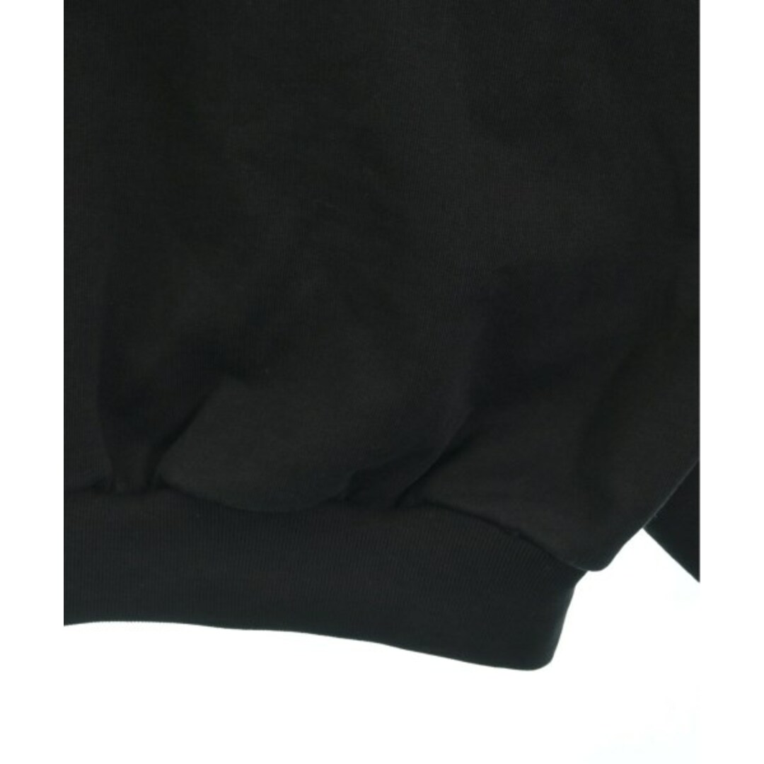 BALENCIAGA - BALENCIAGA バレンシアガ スウェット 2(M位) 黒 BALENCIAGA - BALENCIAGA バレンシアガ スウェット 2(M位) 黒