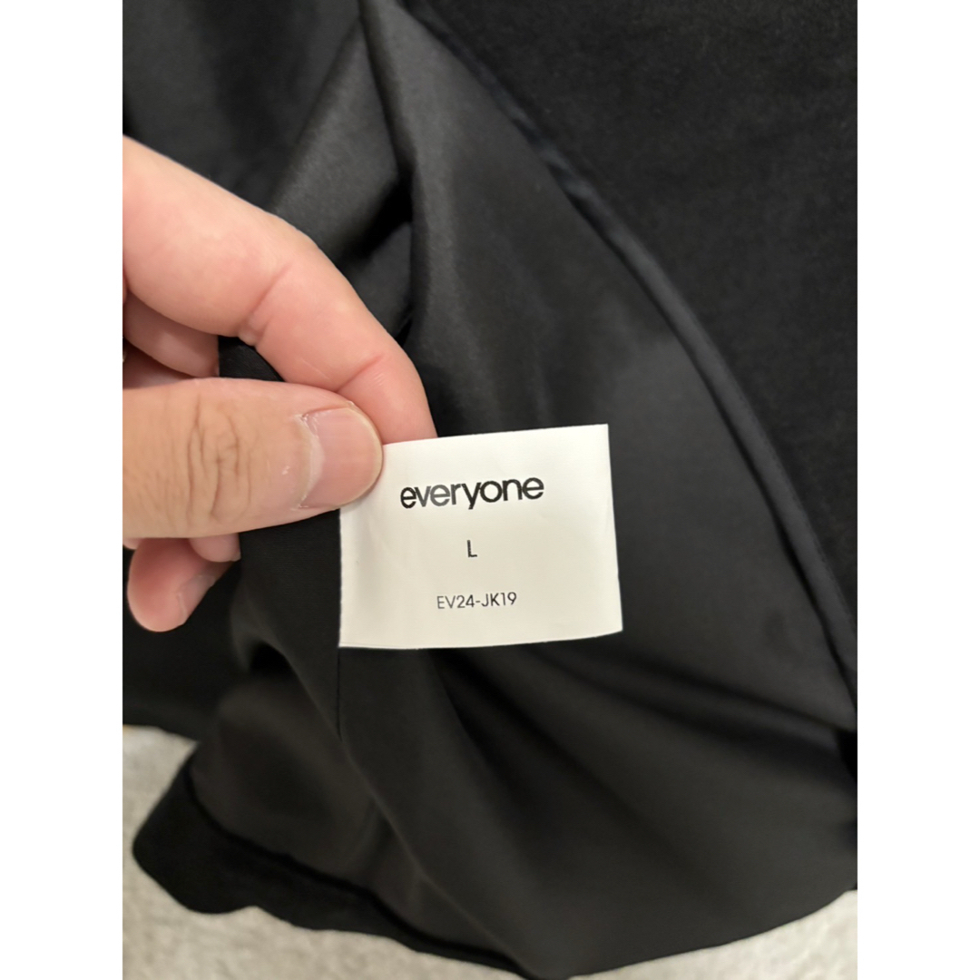 1LDK SELECT - everyone cotton moleskin work jacket Lの通販 1LDK SELECT - everyone cotton moleskin work jacket Lの通販