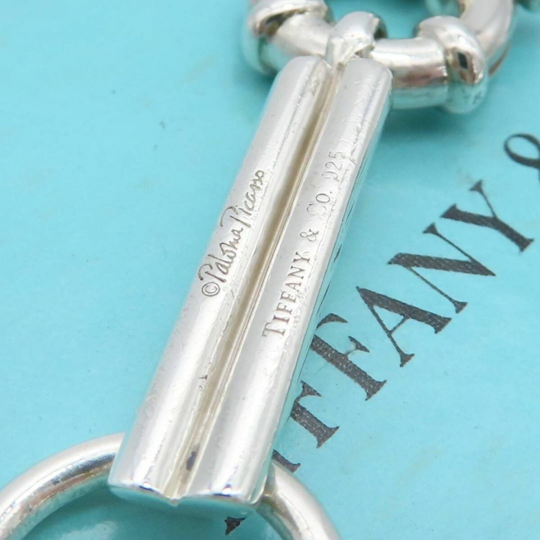 Tiffany & Co. - ヴィンテージ ティファニー ハート バー リンク Tiffany & Co. - ヴィンテージ ティファニー ハート バー リンク