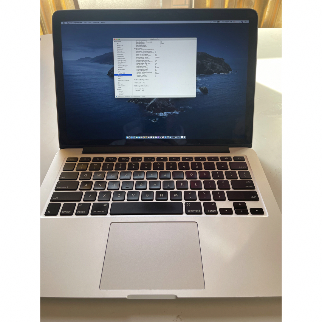 mac book pro retina early 2015 8GB / 2TB mac book pro retina early 2015 8GB / 2TB