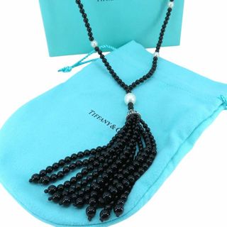 Tiffany & Co.(オニキス ・ ネックレス)のフリマアイテム一覧 Tiffany & Co.(オニキス ・ ネックレス)のフリマアイテム一覧