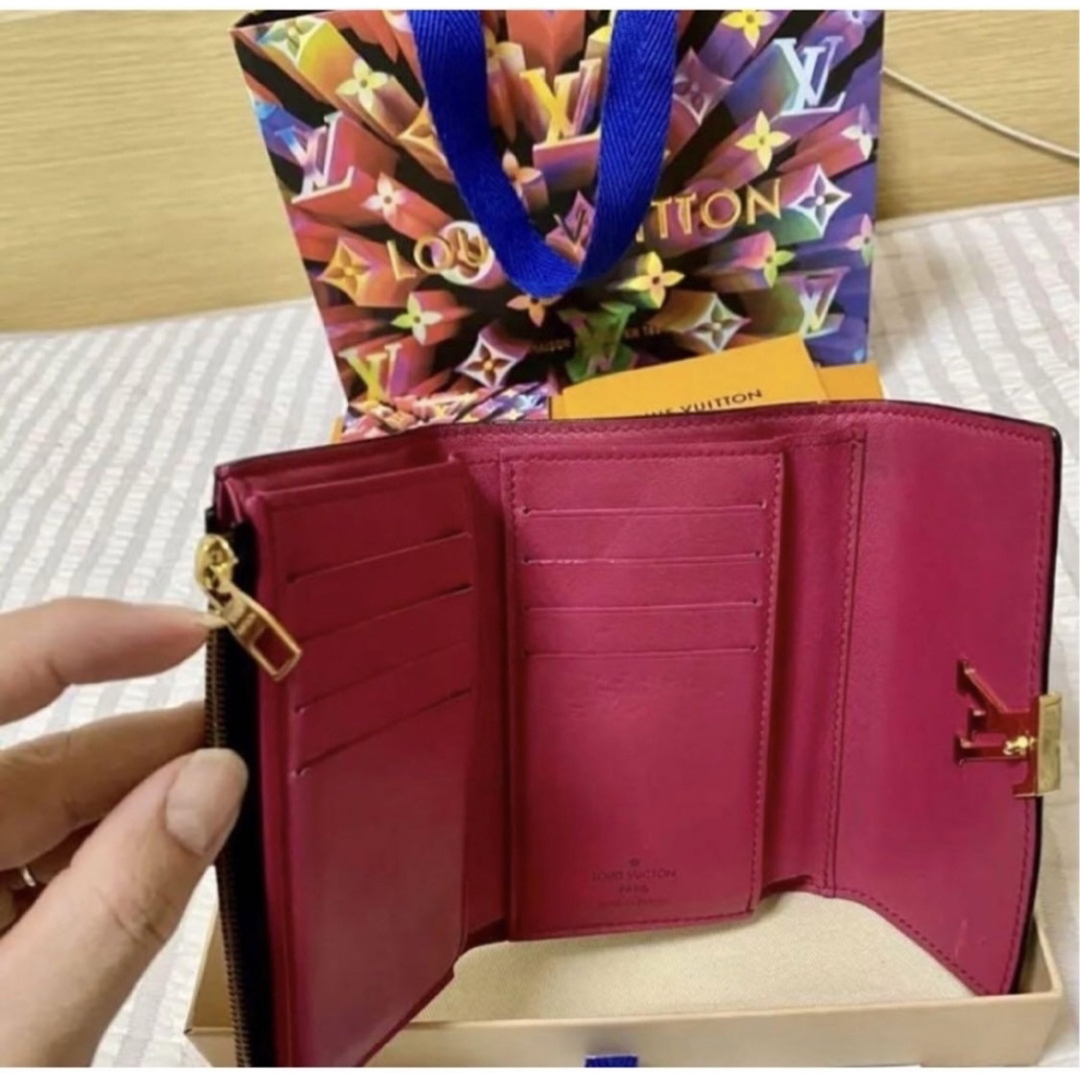 LOUIS VUITTON - 美品ルイ・ヴィトンポルトフォイユ LOUIS VUITTON - 美品ルイ・ヴィトンポルトフォイユ