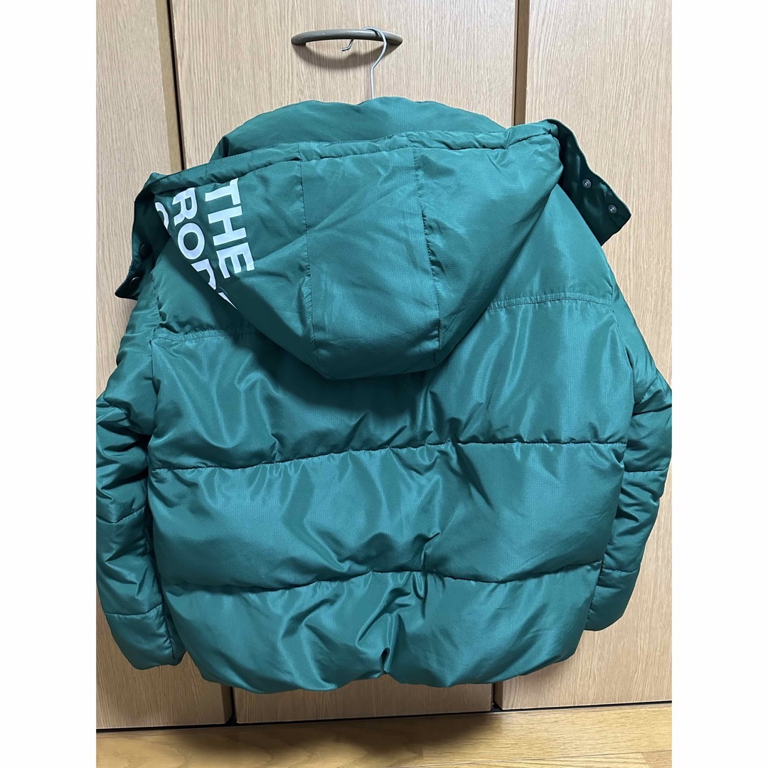 RODEO CROWNS - RODEOCROWNS ロデオクラウンズ グリーン ダウン RODEO CROWNS - RODEOCROWNS ロデオクラウンズ グリーン ダウン