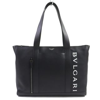 極美品】BVLGARI ブルガリ 代え メンズ トート ビジネスバッグ 極美品】BVLGARI ブルガリ 代え メンズ トート ビジネスバッグ