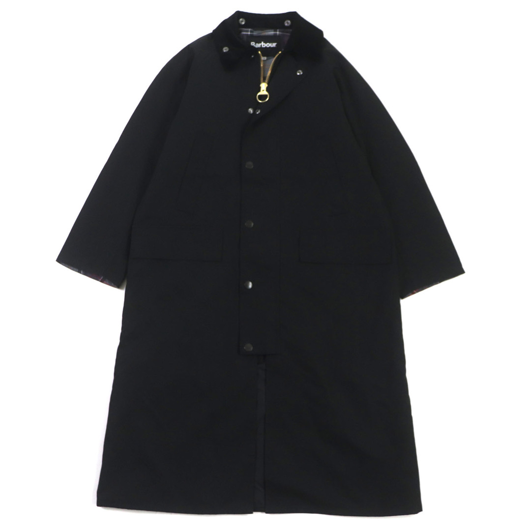Barbour - 極美品▽Barbour バブアー 24AW 242MCAS103 SNOW DON Barbour - 極美品▽Barbour バブアー 24AW 242MCAS103 SNOW DON