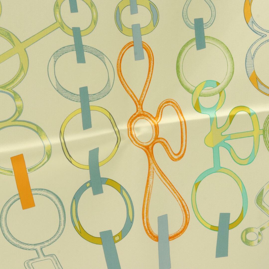 エルメス カレ90 Do Re Boucles スカーフ エルメス カレ90 Do Re Boucles スカーフ