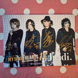 hyde サインのフリマアイテム一覧 hyde サインのフリマアイテム一覧