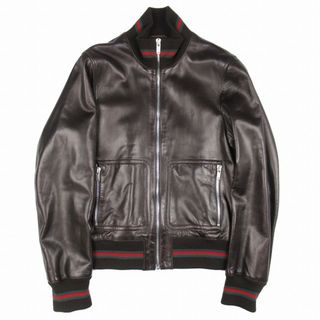GUCCI(ブルゾン ・ ブラウン/茶色系)のフリマアイテム一覧 GUCCI(ブルゾン ・ ブラウン/茶色系)のフリマアイテム一覧