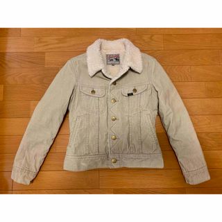 Lee(Gジャン/デニムジャケット ・ ベージュ系)のフリマ Lee(Gジャン/デニムジャケット ・ ベージュ系)のフリマ