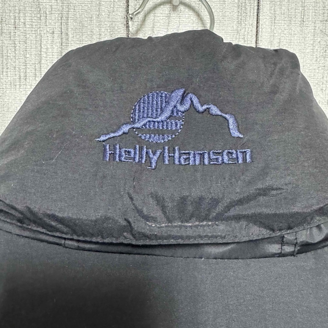 HELLY HANSEN - HELLY HANSEN リバーシブル肉厚ダウンジャケット HELLY HANSEN - HELLY HANSEN リバーシブル肉厚ダウンジャケット