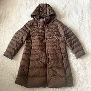 UNIQLO(ダウンコート ・ ブラウン/茶色系)のフリマアイテム一覧 UNIQLO(ダウンコート ・ ブラウン/茶色系)のフリマアイテム一覧