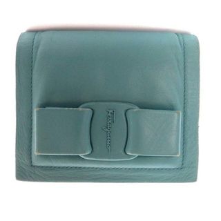 Salvatore Ferragamo(財布 ・ ブルー・ネイビー/青色系)の Salvatore Ferragamo(財布 ・ ブルー・ネイビー/青色系)の