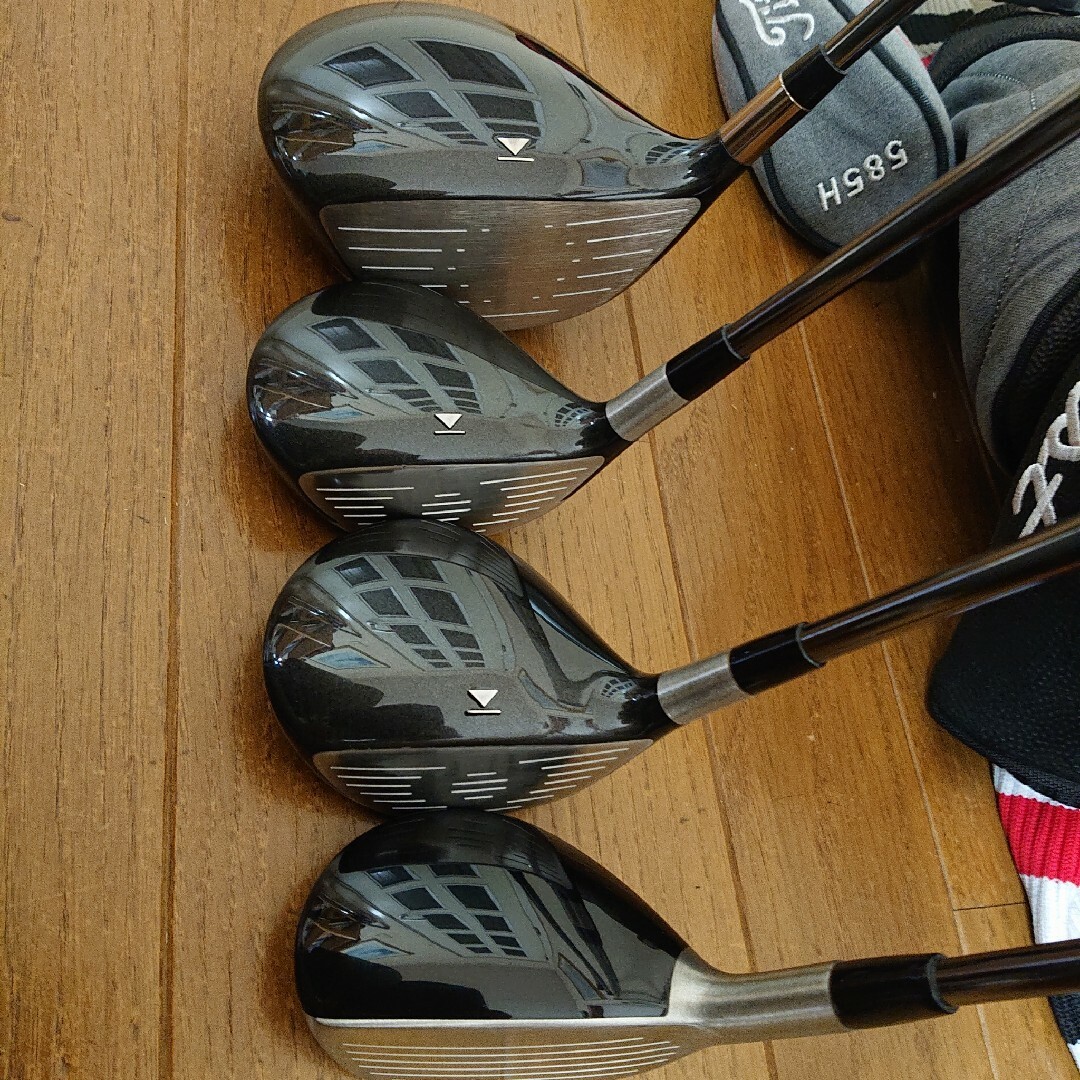 Titleist - タイトリスト クラブセットの通販 by Crazy golfer's Titleist - タイトリスト クラブセットの通販 by Crazy golfer's