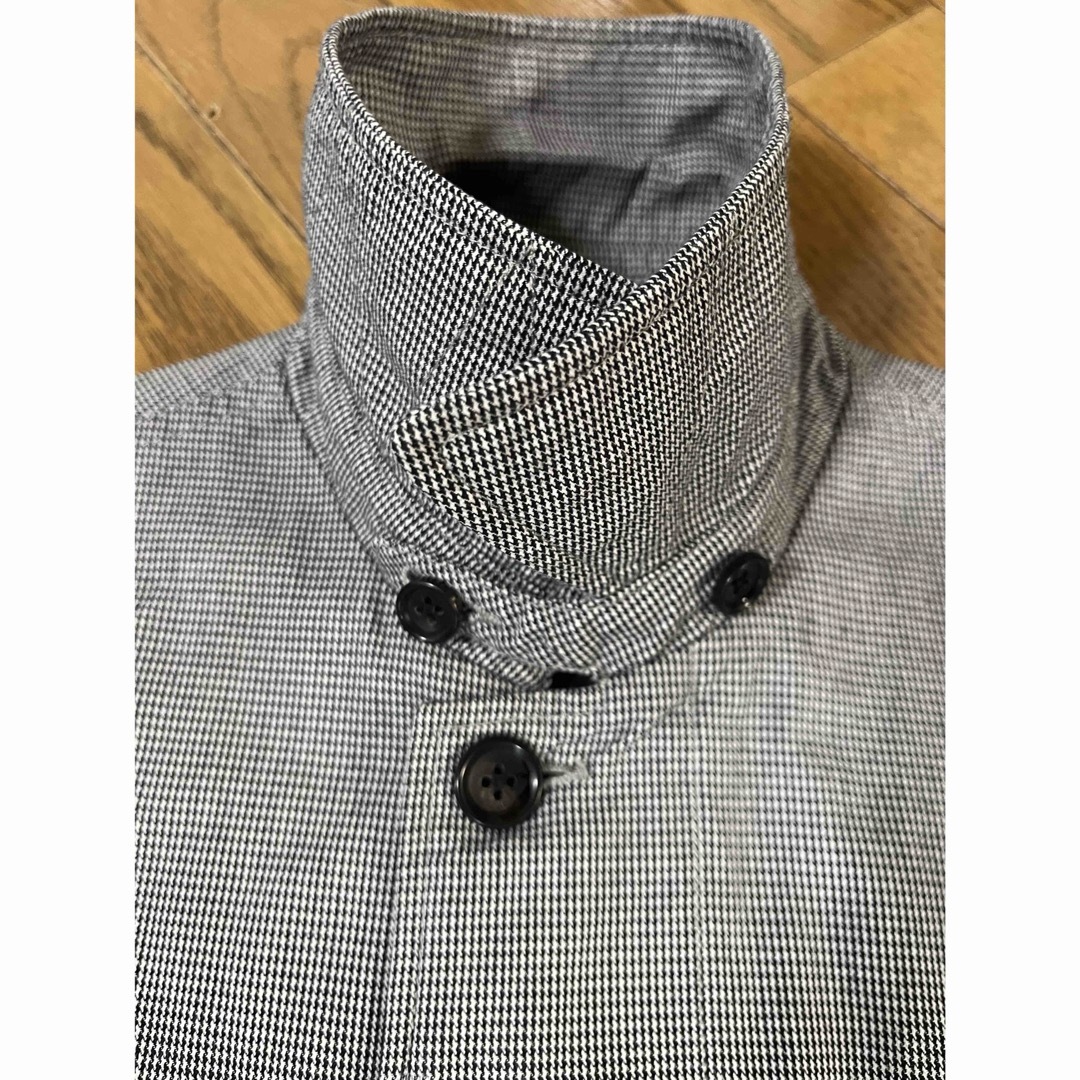 Supreme - Supreme Houndtodth trench トレンチコートの通販 by Supreme - Supreme Houndtodth trench トレンチコートの通販 by