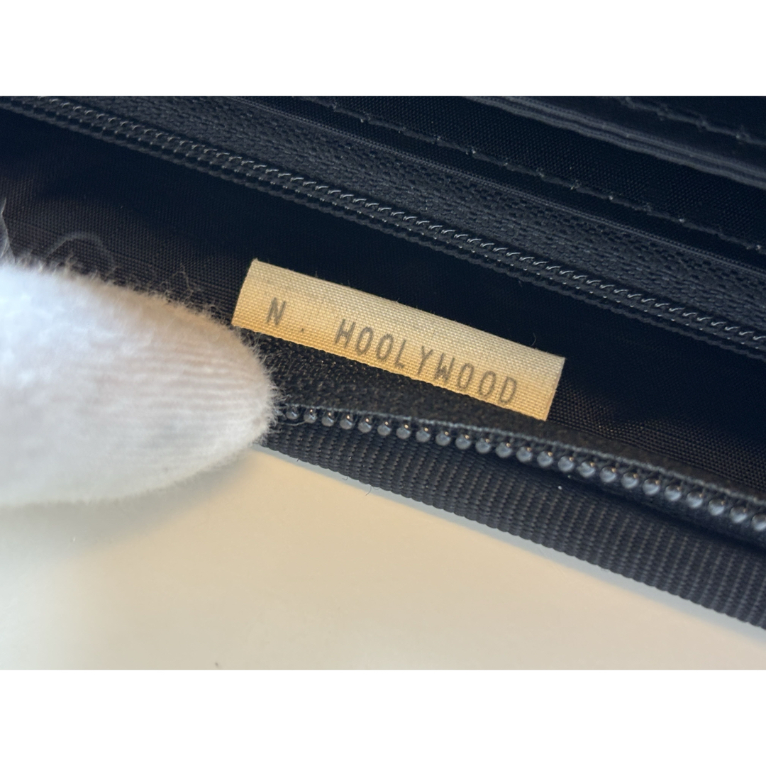 PORTER/別注/N.HOOLYWOOD/コラボ/限定/財布/吉田カバン/良品 PORTER/別注/N.HOOLYWOOD/コラボ/限定/財布/吉田カバン/良品
