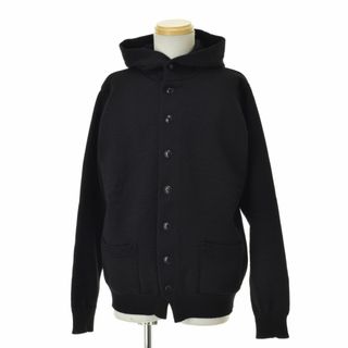 THE REAL McCOY'S - 【JOEMcCOY】30S HOODED KNIT SWEATER THE REAL McCOY'S - 【JOEMcCOY】30S HOODED KNIT SWEATER