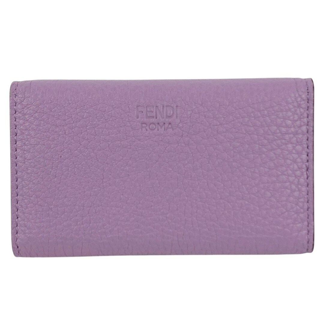 ◇SALE◇ □未使用□ フェンディ ピーカブー 6連 キーケース ◇SALE◇ □未使用□ フェンディ ピーカブー 6連 キーケース