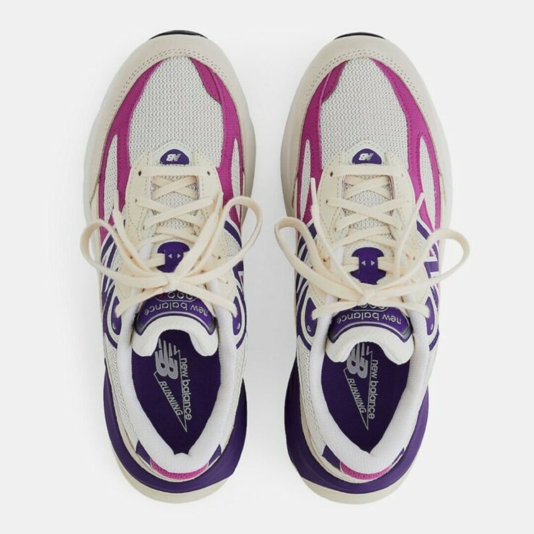 New Balance - NEW BALANCE 990V6 Magenta U990TD6 30cmの通販 New Balance - NEW BALANCE 990V6 Magenta U990TD6 30cmの通販