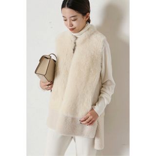 L'Appartement DEUXIEME CLASSE(毛皮/ファーコート)のフリマ L'Appartement DEUXIEME CLASSE(毛皮/ファーコート)のフリマ