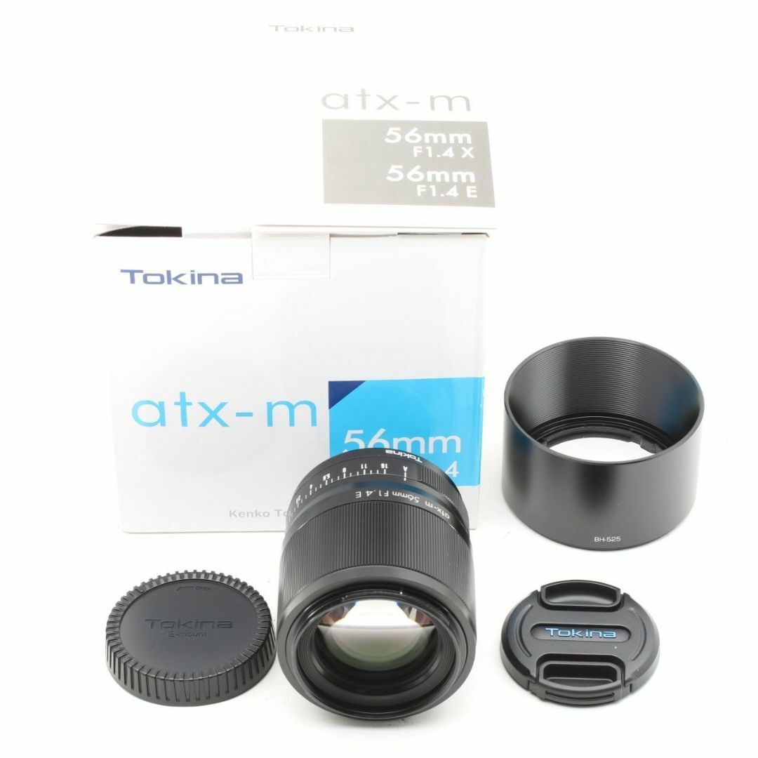 Tokina atx-m 56mm F1.4 ソニー Eマウント Tokina atx-m 56mm F1.4 ソニー Eマウント