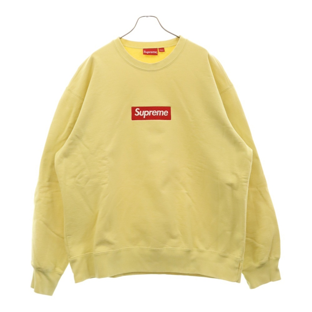 SUPREME シュプリーム 22AW Box Logo Crewneck ボックスロゴ SUPREME シュプリーム 22AW Box Logo Crewneck ボックスロゴ